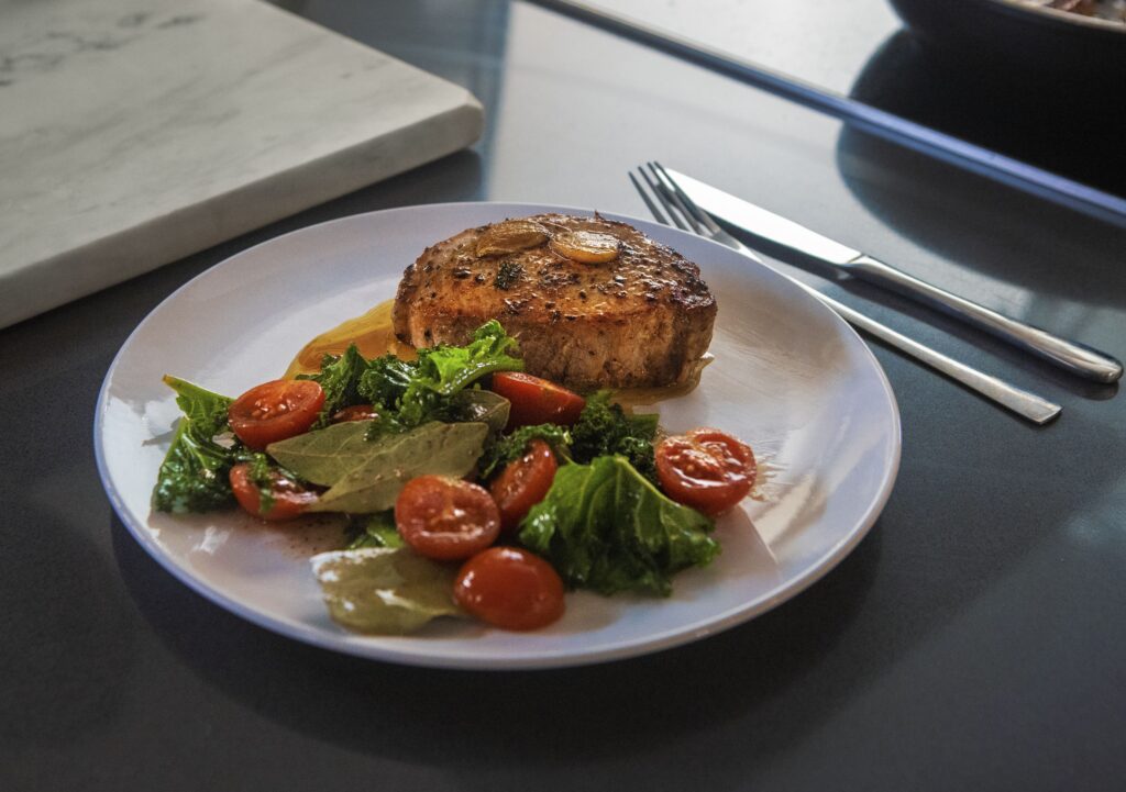 Perfect American Pork Chops - US Pork